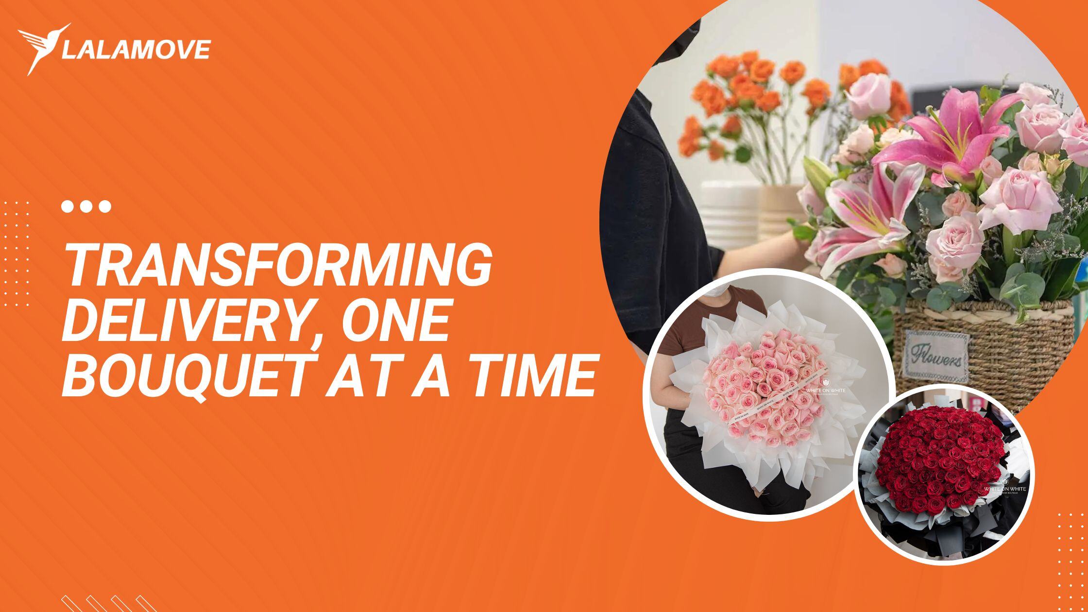 The Secret Behind White On White's Delivery Transformation with Lalamove